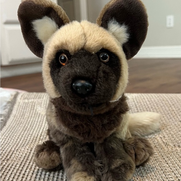 webkinz | Toys | Webkinz Signature African Wild Dog No Code | Poshmark